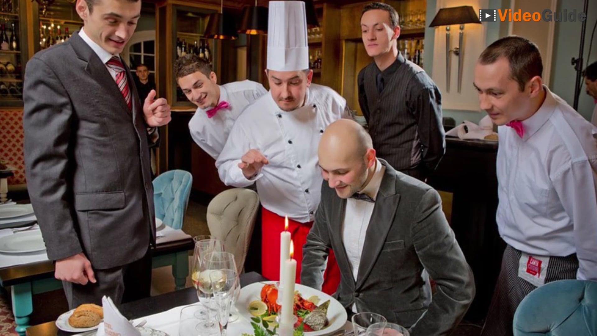 Despre Restaurant CANTA CUISINE Busteni - VideoGuide