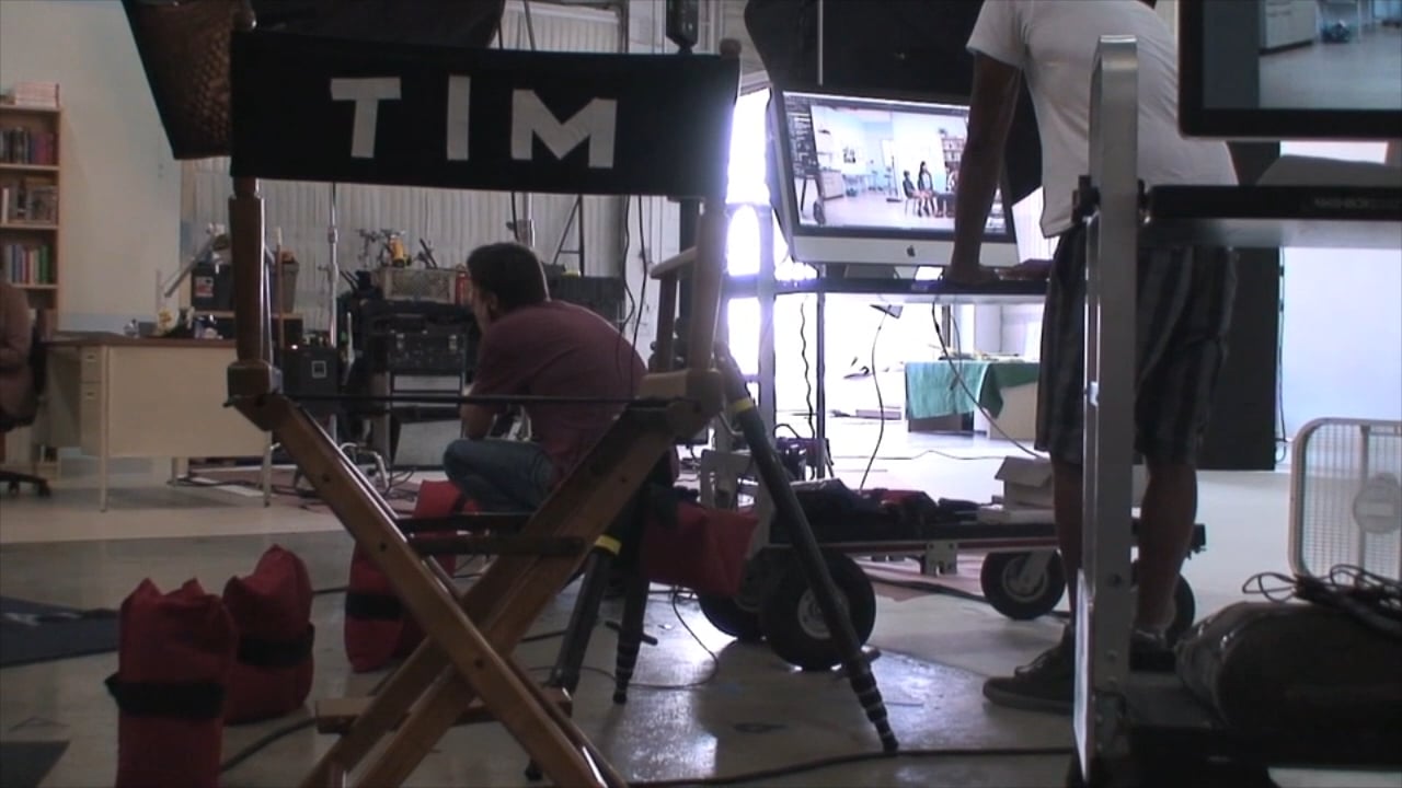 Timothy Devine - Studio Shoot on Vimeo