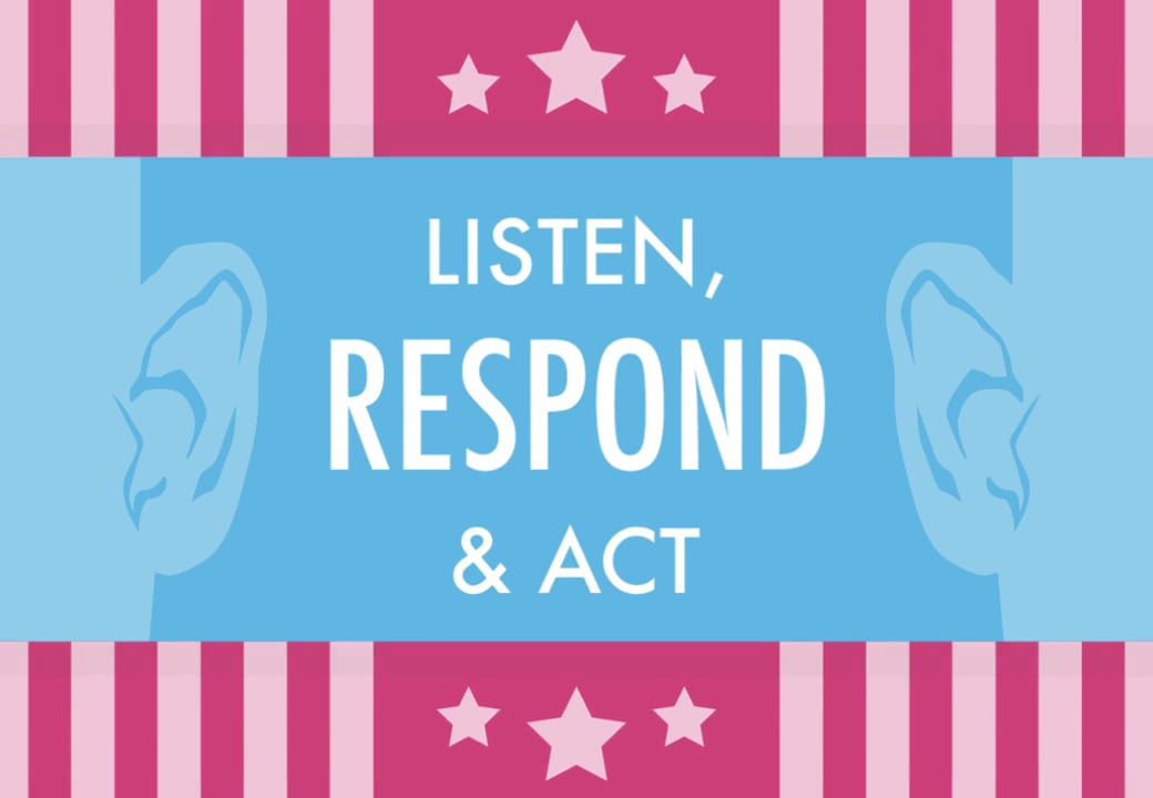 Vohtr enables your organization to listen, respond, & act on Vimeo