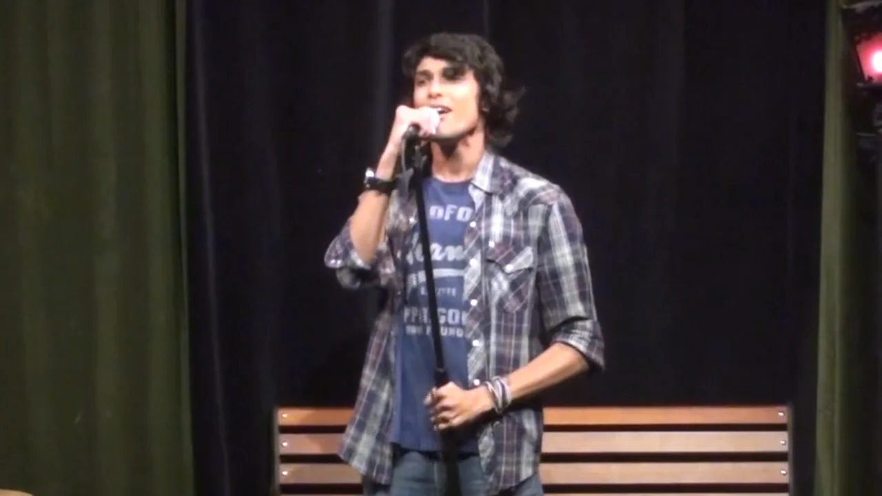 Javin Reid - Standup Reel on Vimeo