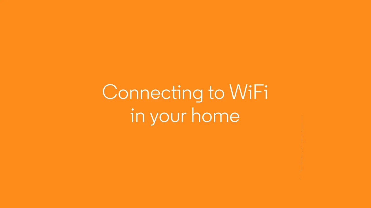 Approved Optimum Tutorials - 14_3776 Connecting To Home WiFi on Vimeo