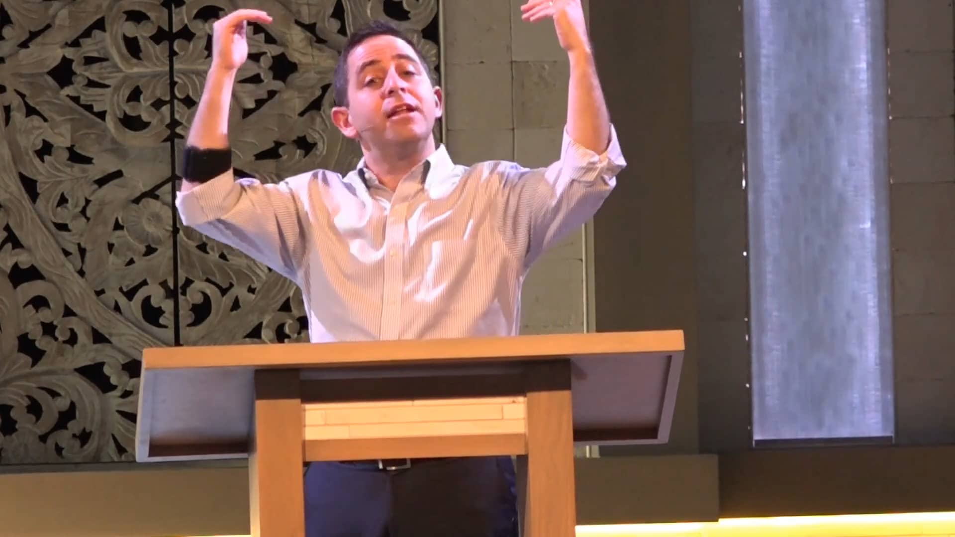 Psalm 136 - The Great Hallel on Vimeo