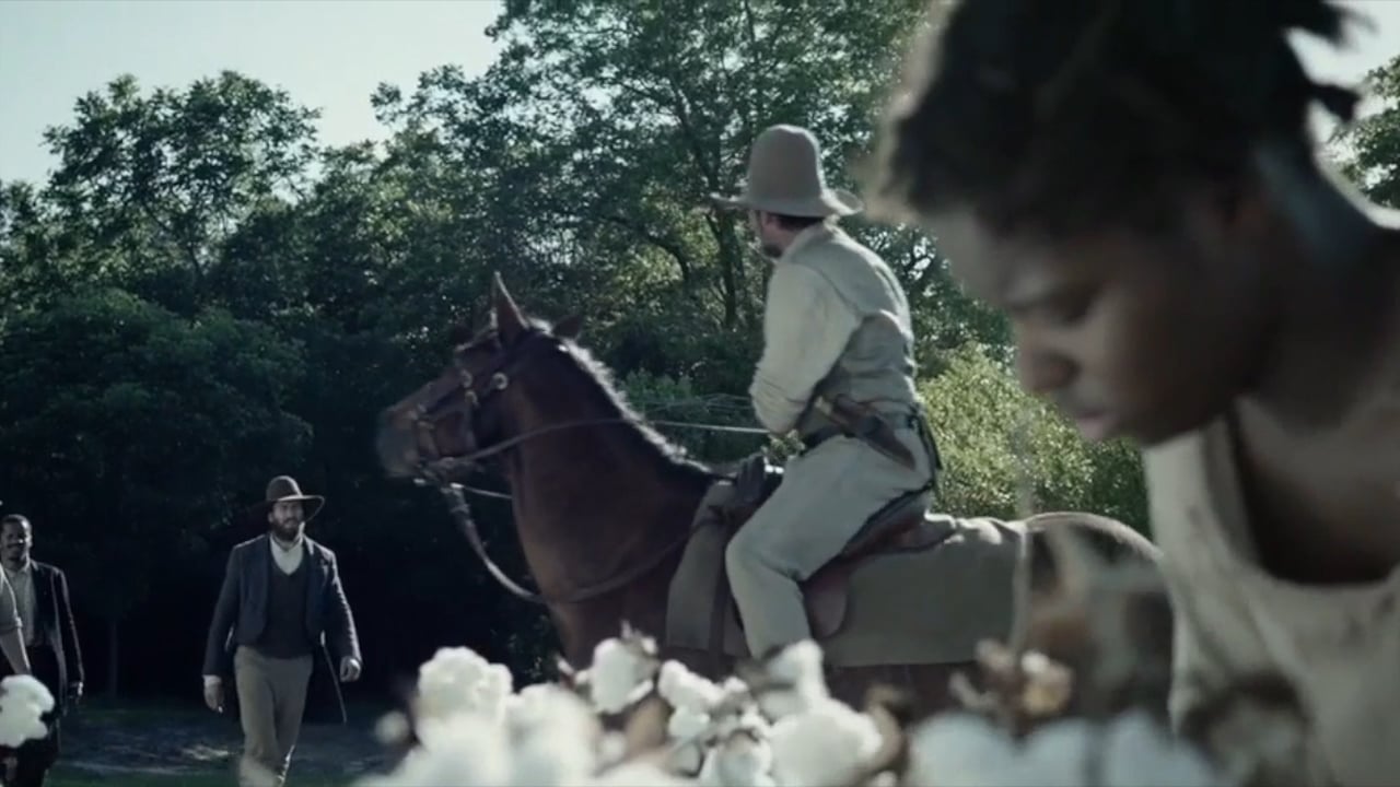 Jayson Warner Smith as Earl Fowler in The Birth of a Nation (2016) on Vimeo