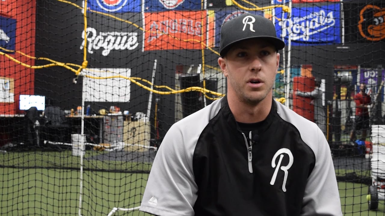 Rogue Baseball Performance Feature on Vimeo