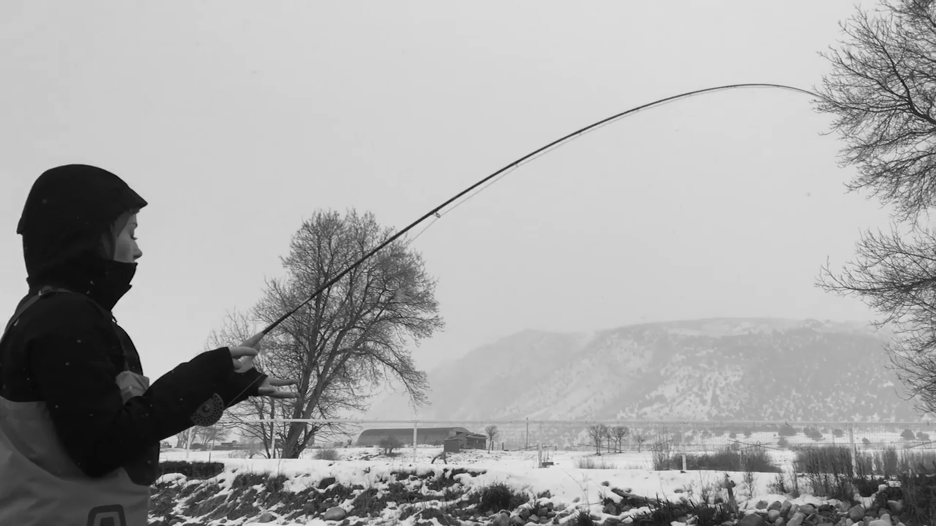 Tacky Winter Fishing on Vimeo