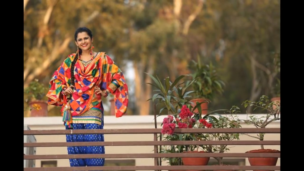 Khushi Kaur Punjabi Album Shoot - Photo Shoot For Candy Hits - www ...