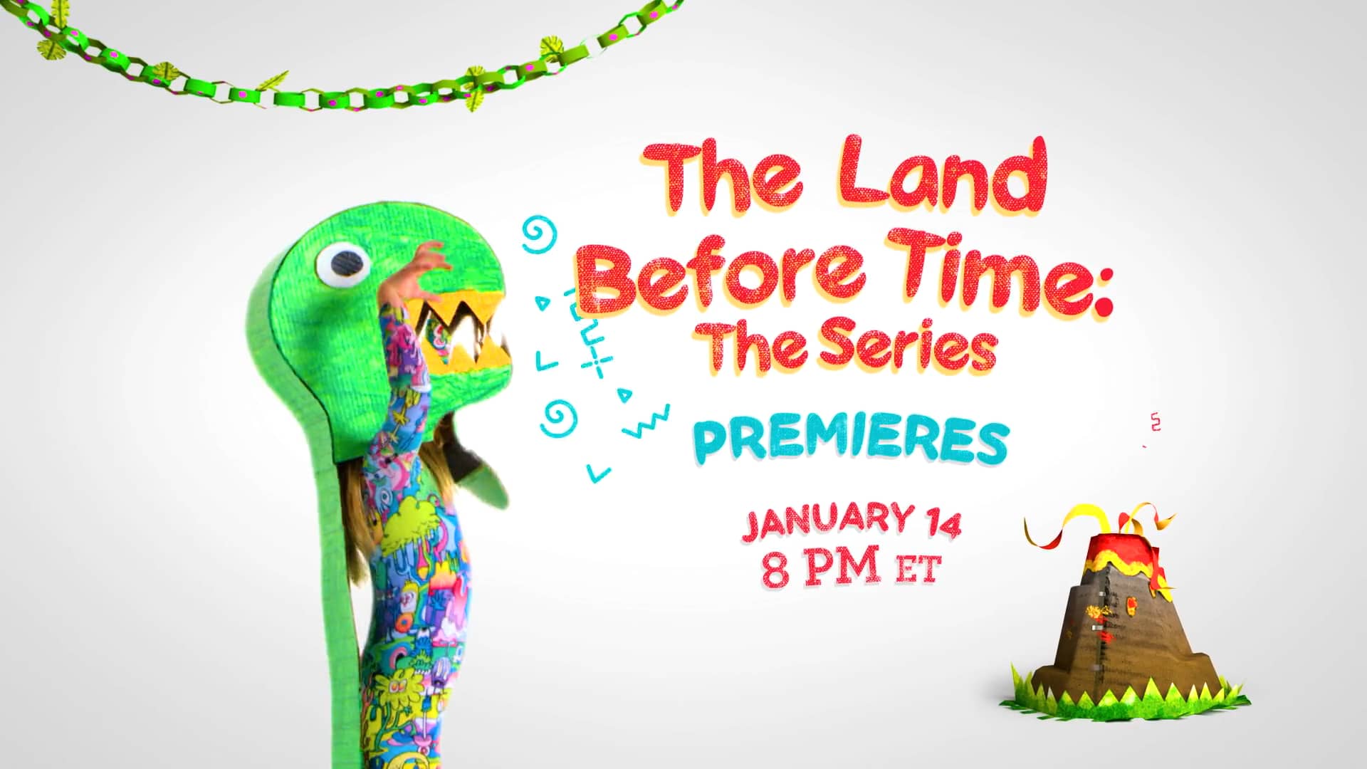 Land Before Time Promo for Sprout Channel (15 second) on Vimeo