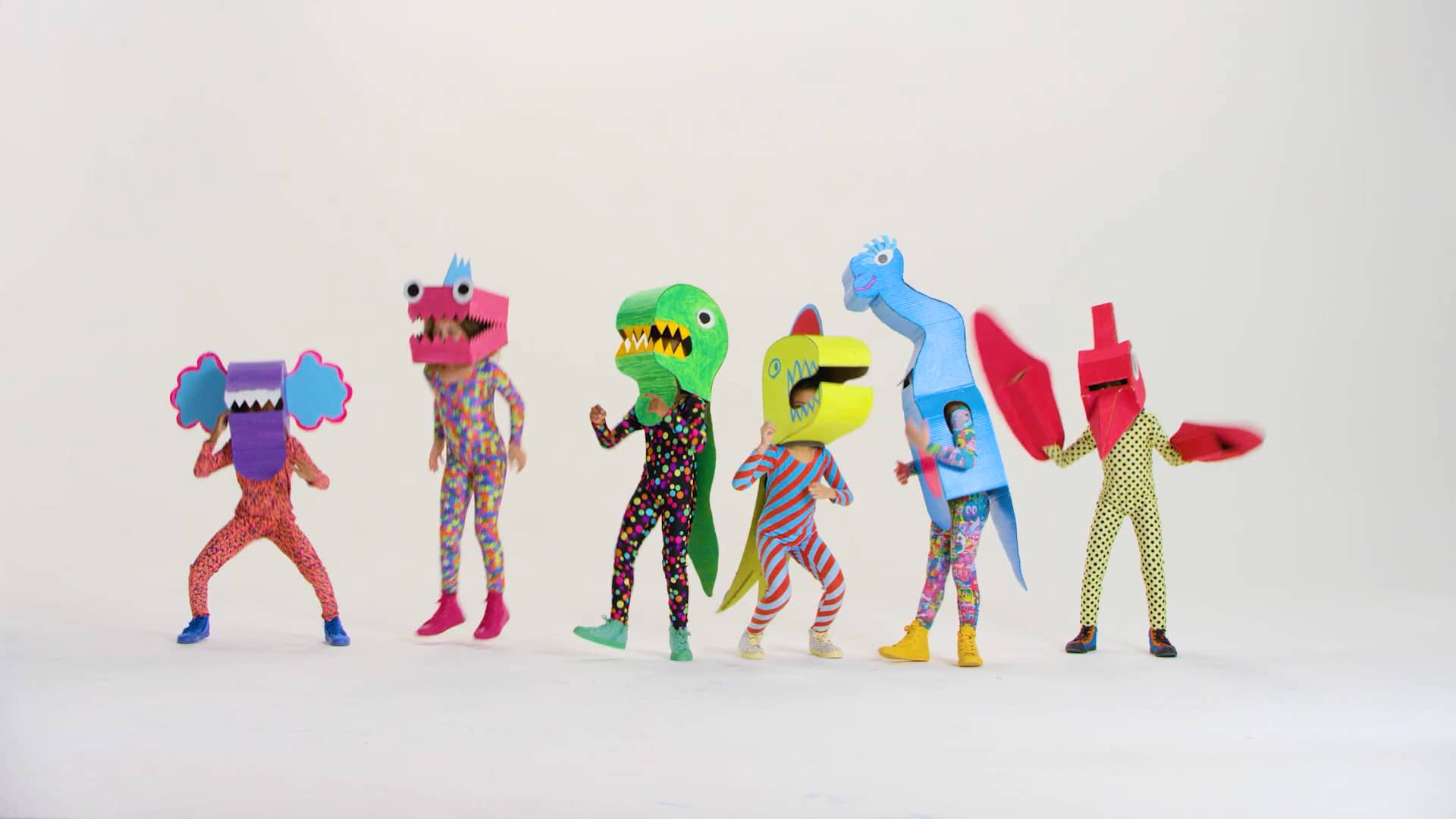 Dubstep Dinosaurs Kids / Land Before Time Promo for Sprout Channel (60 ...