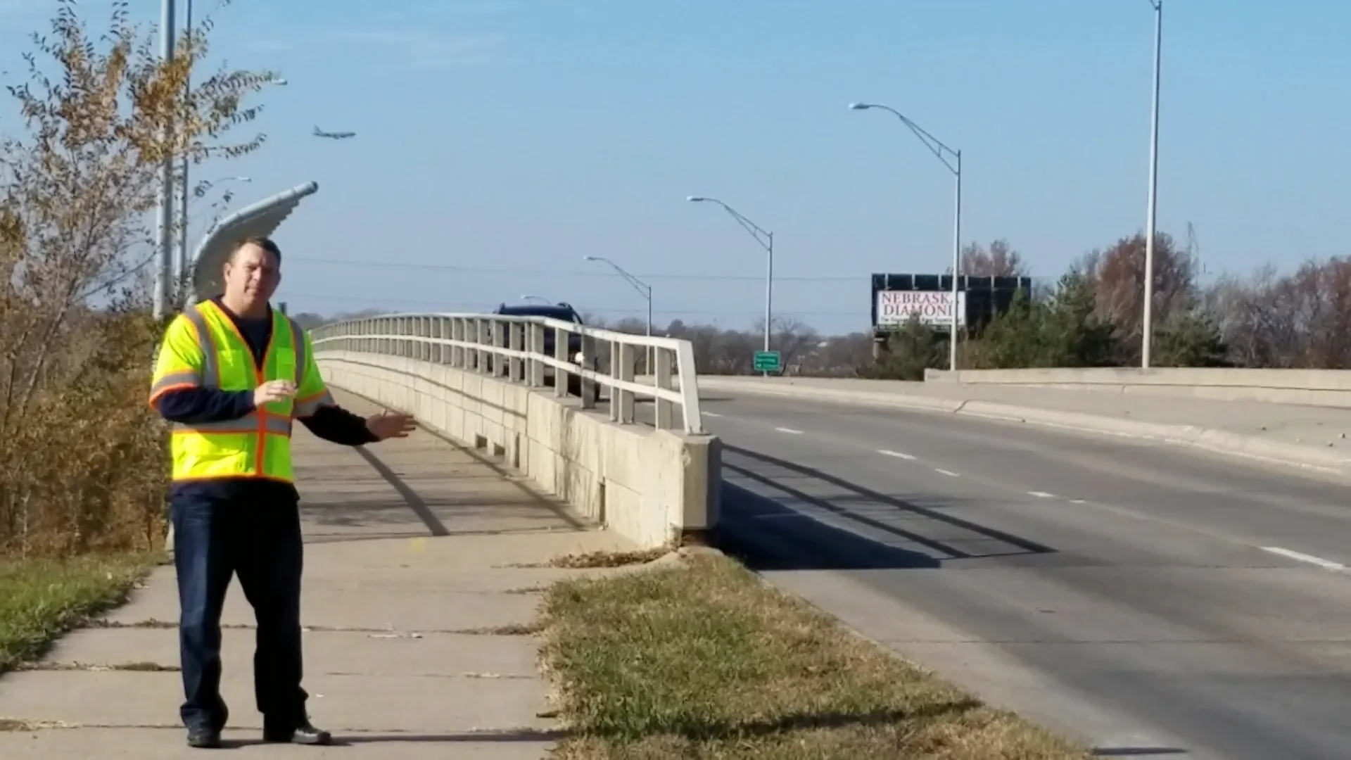 URETEK Bridge Approach Repair on Vimeo