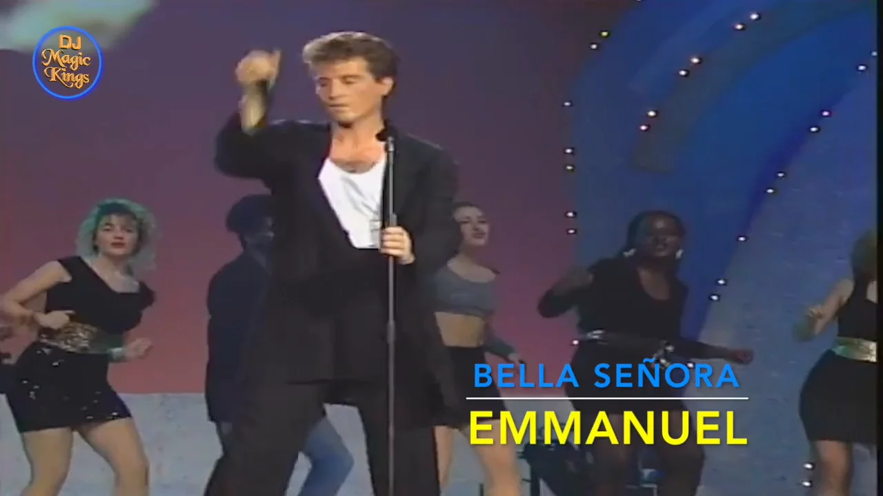 Emmanuel - Bella señora on Vimeo