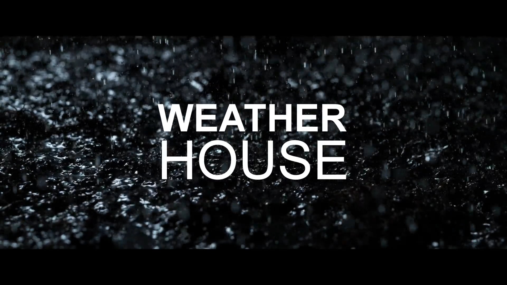 Weather House Teasers - Weather_House_Teaser_01 on Vimeo