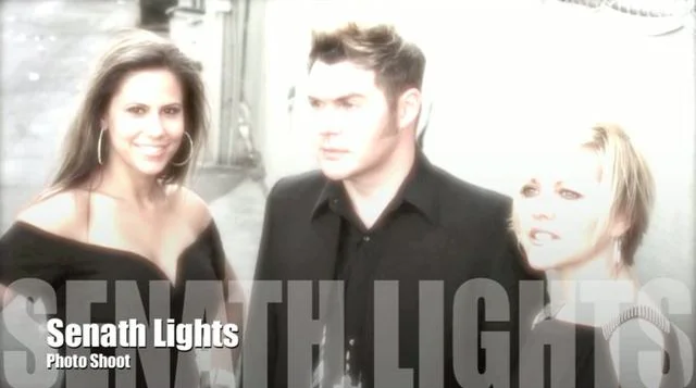 Senath Lights Photo Shoot