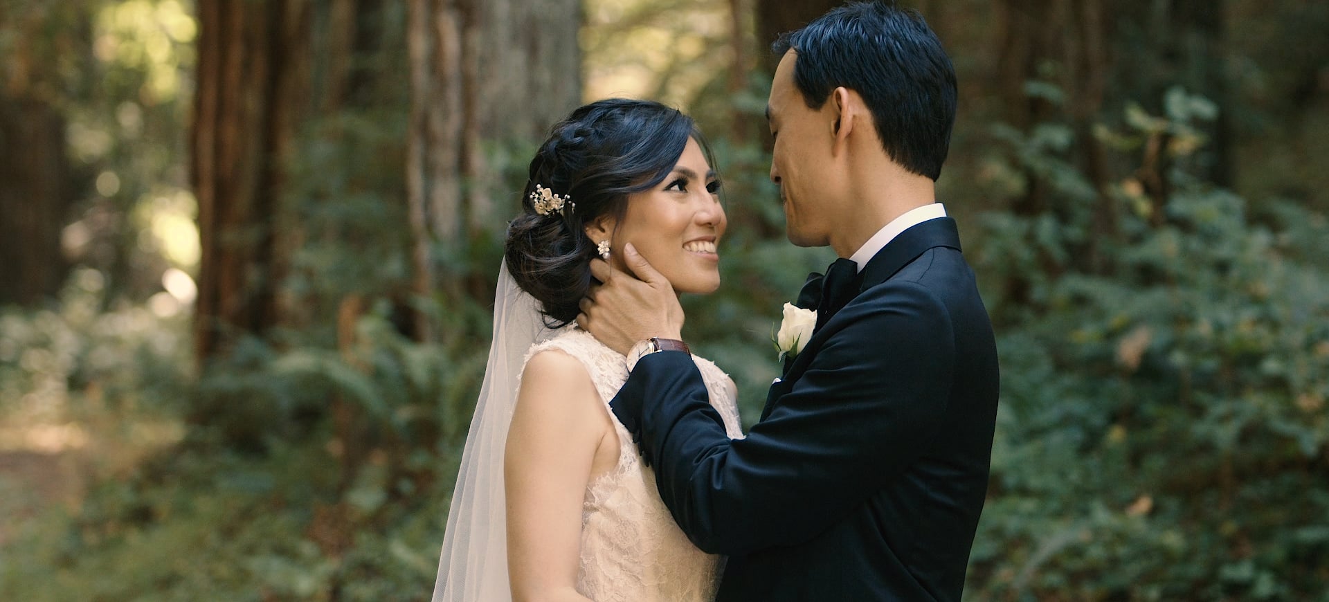 Emily + Charles | Chenoweth Woods - Sebastopol, CA on Vimeo