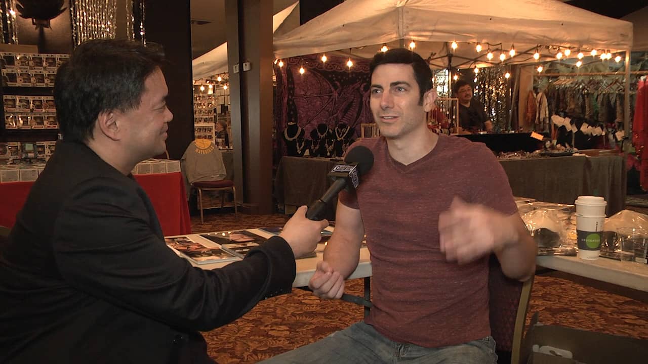 Interview: Ryan T. Husk on Vimeo