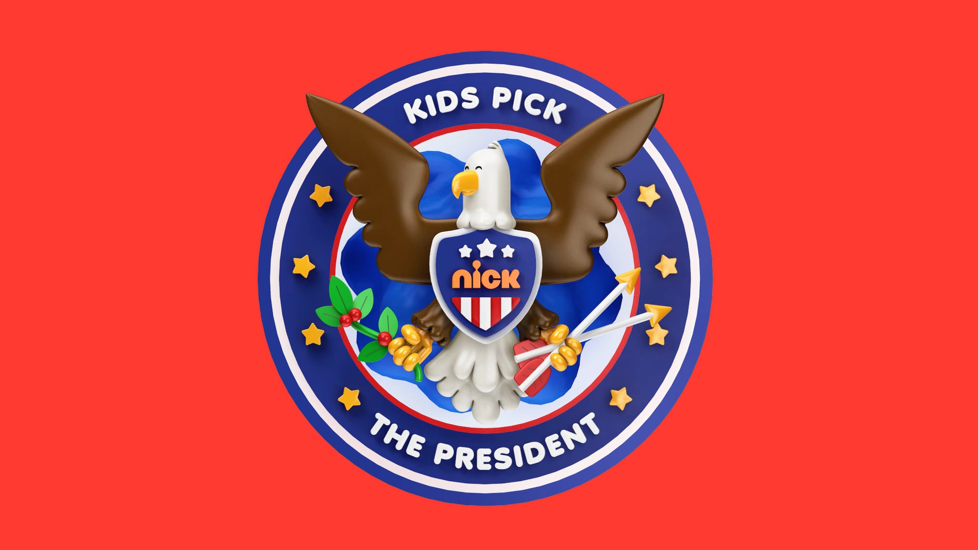 Nickelodeon - Kids Pick The President on Vimeo