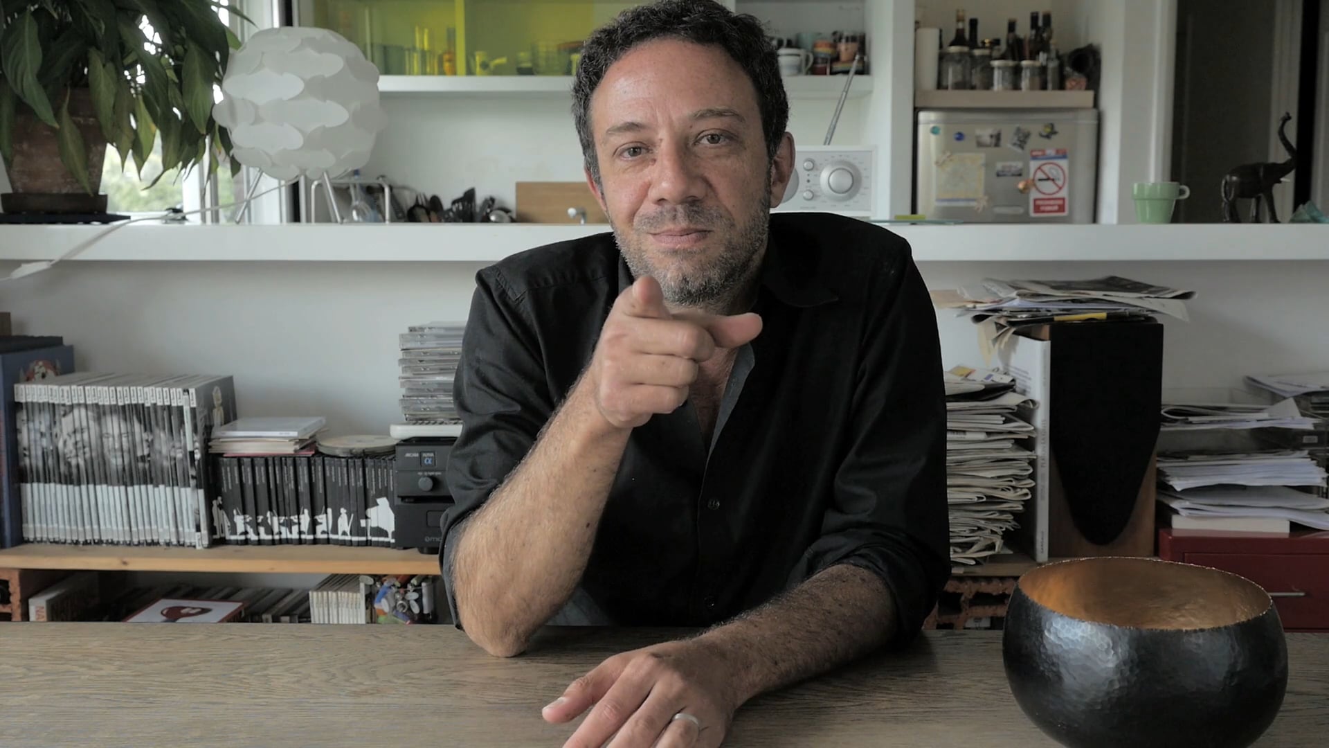 S02E04 Christophe Ayad - TV2 syrie on Vimeo