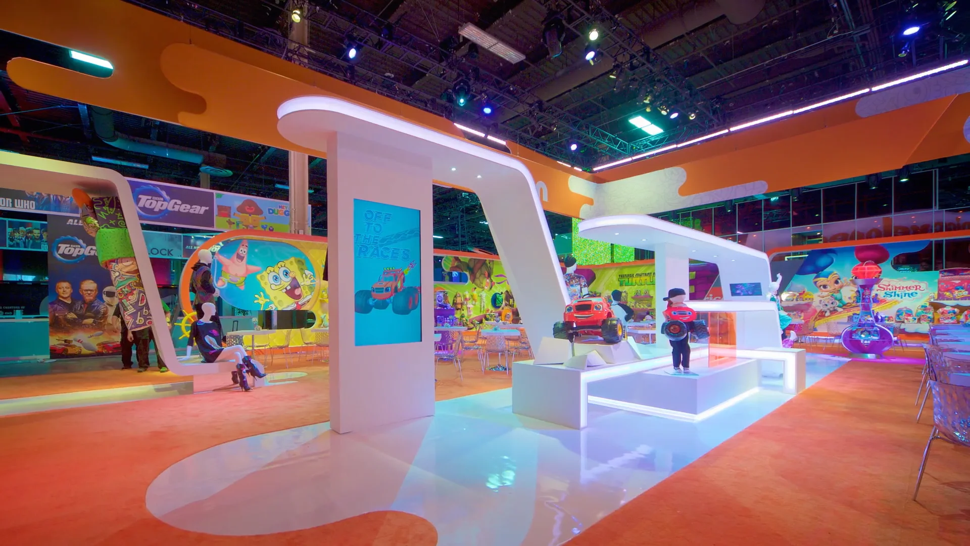 Nickelodeon Licensing Contact | Comment joindre Nickelodeon – QNANCK