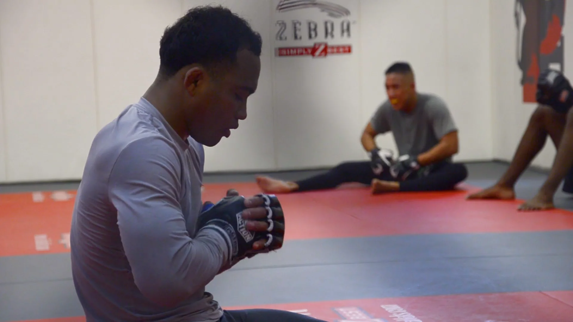 Derrick Easterling in Camp for MMA Title Shot on Vimeo