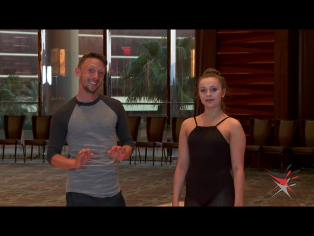 DanceTeacherWeb | Online Dance Classes | Videos - Ballet Grand Allegro ...