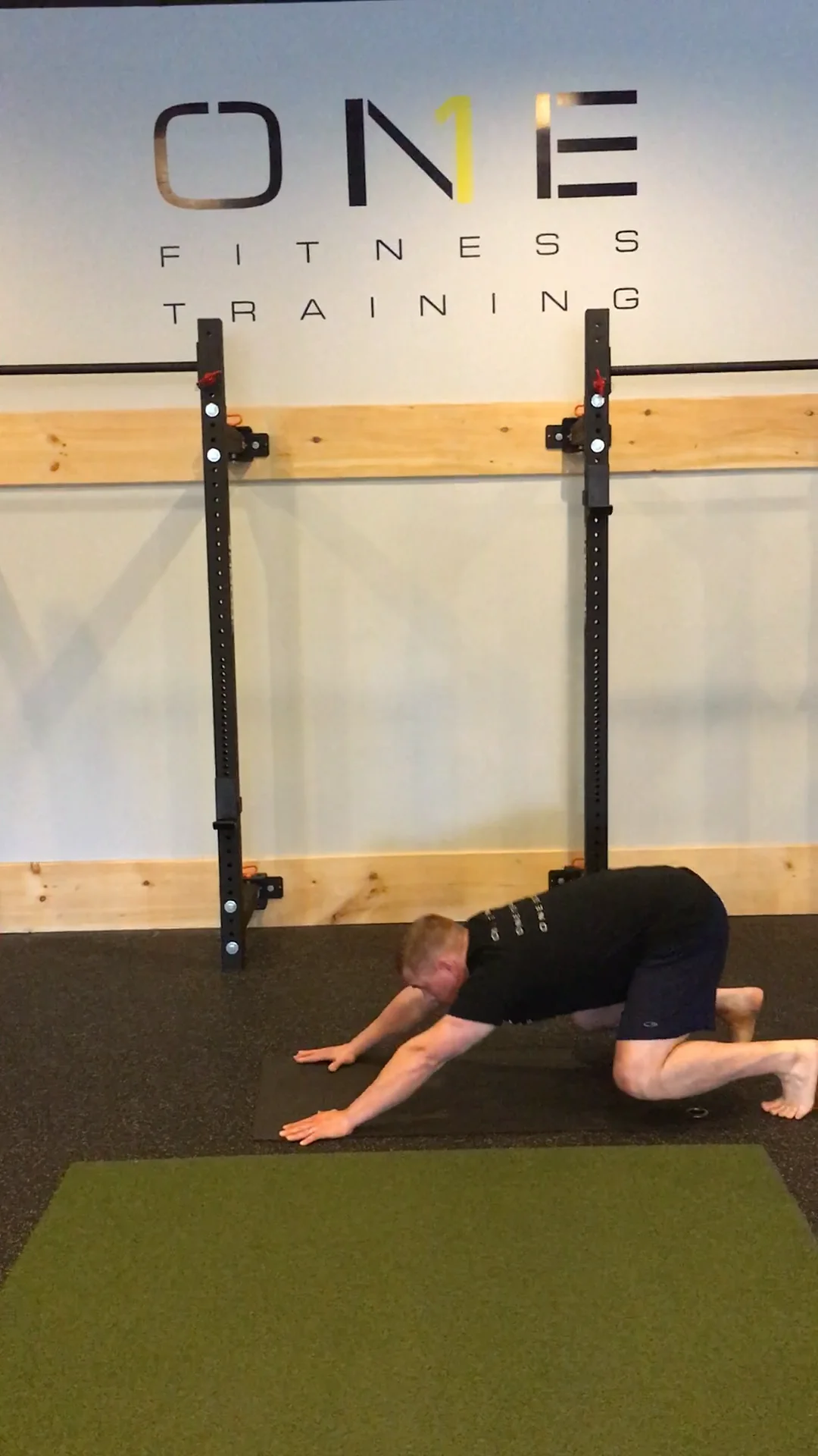 Full rocking push-up on Vimeo