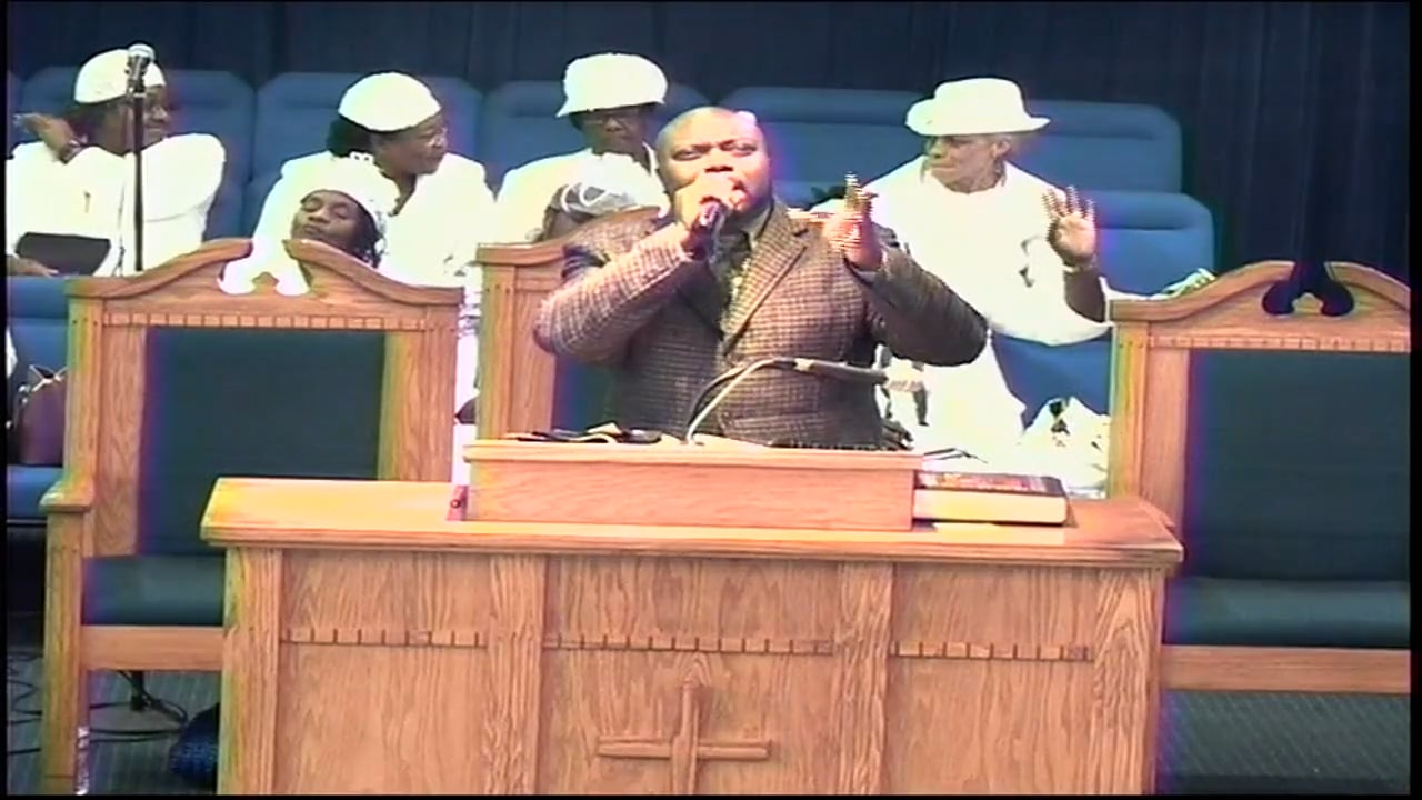 12-11-16, Elder Levern Barnes, He's Still God on Vimeo