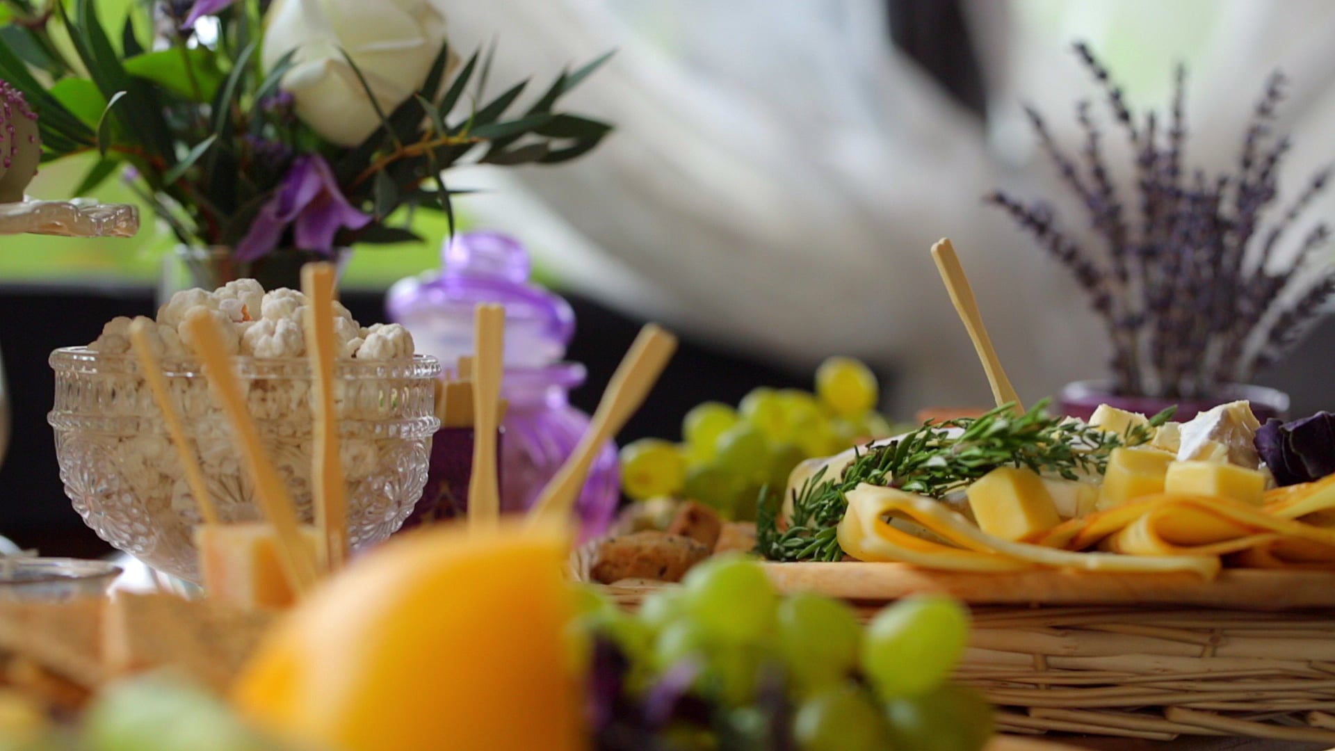Exquisite Catering - Menu on Vimeo
