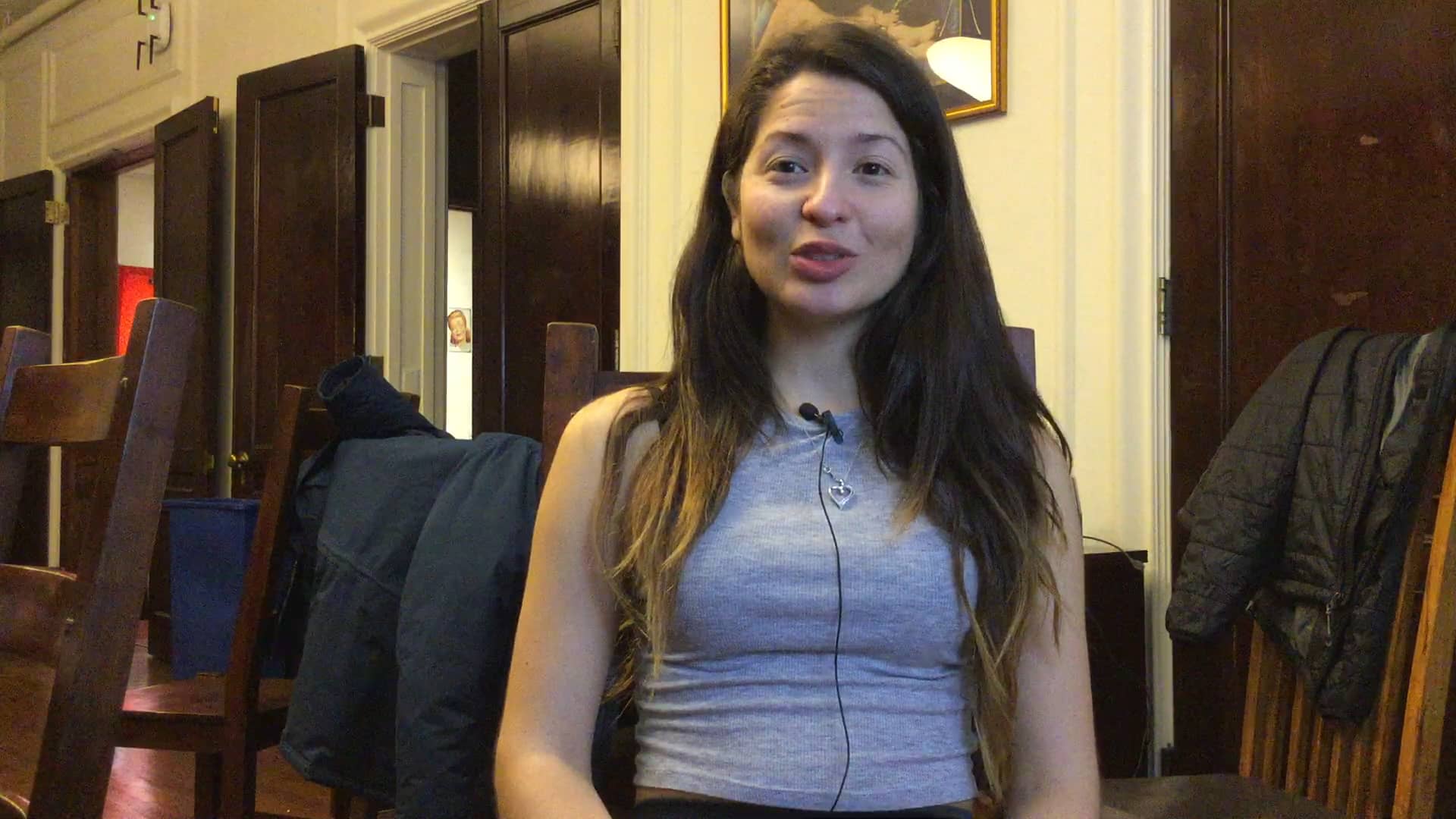 Kimberly (Costa Rica): Los pasatiempos on Vimeo