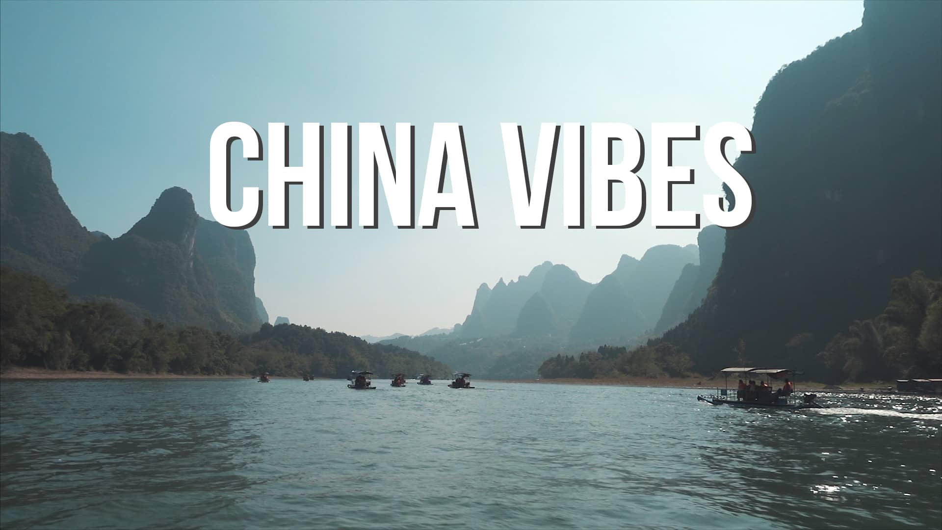 Travelling is Beautiful - China Vibes on Vimeo