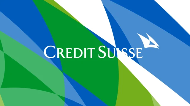 Credit Suisse Logo Png