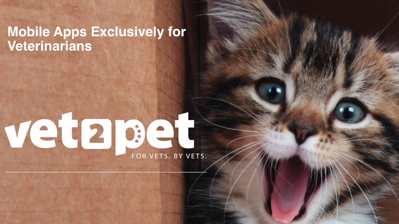 The Vet2Pet App on Vimeo
