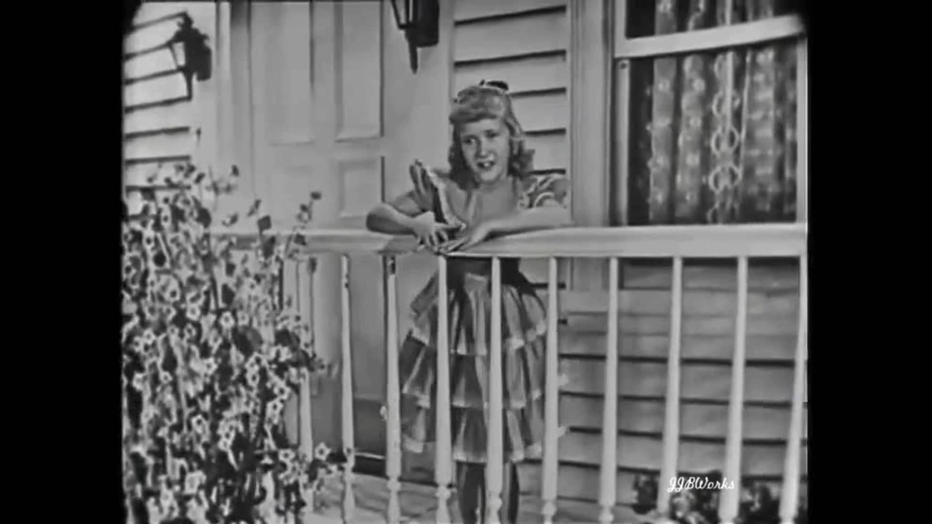 Gayla Peevey - The Christmas Hippo Song on Vimeo