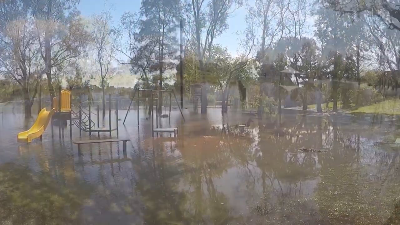 The floods of Albury, October 2016 on Vimeo