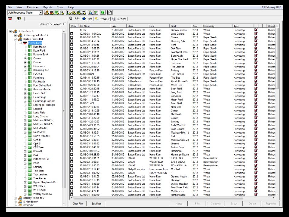 NH3 - Viewing maps for the first time on Vimeo