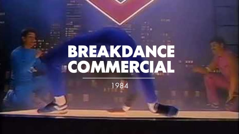 PONY Breakdance Commercial 1984 on Vimeo