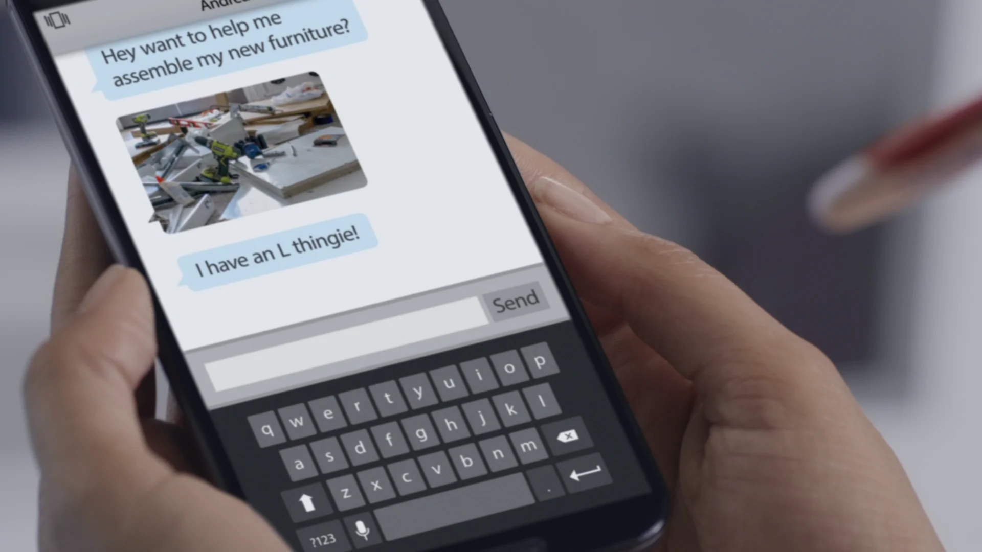 ASSEMBLY REQUIRED noTITLE on Vimeo