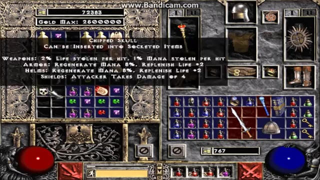 Diablo II inner cloister level 2 on Vimeo