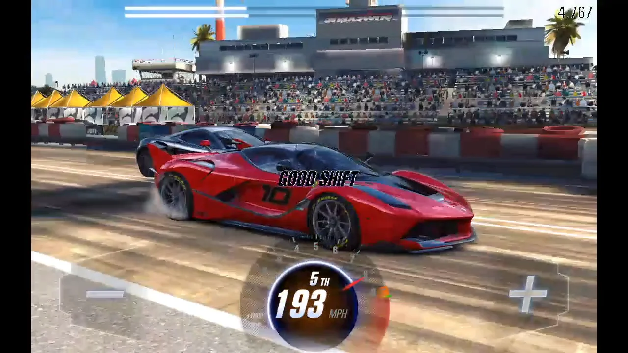 CSR2 Ferrari FXXK best launch method on Vimeo