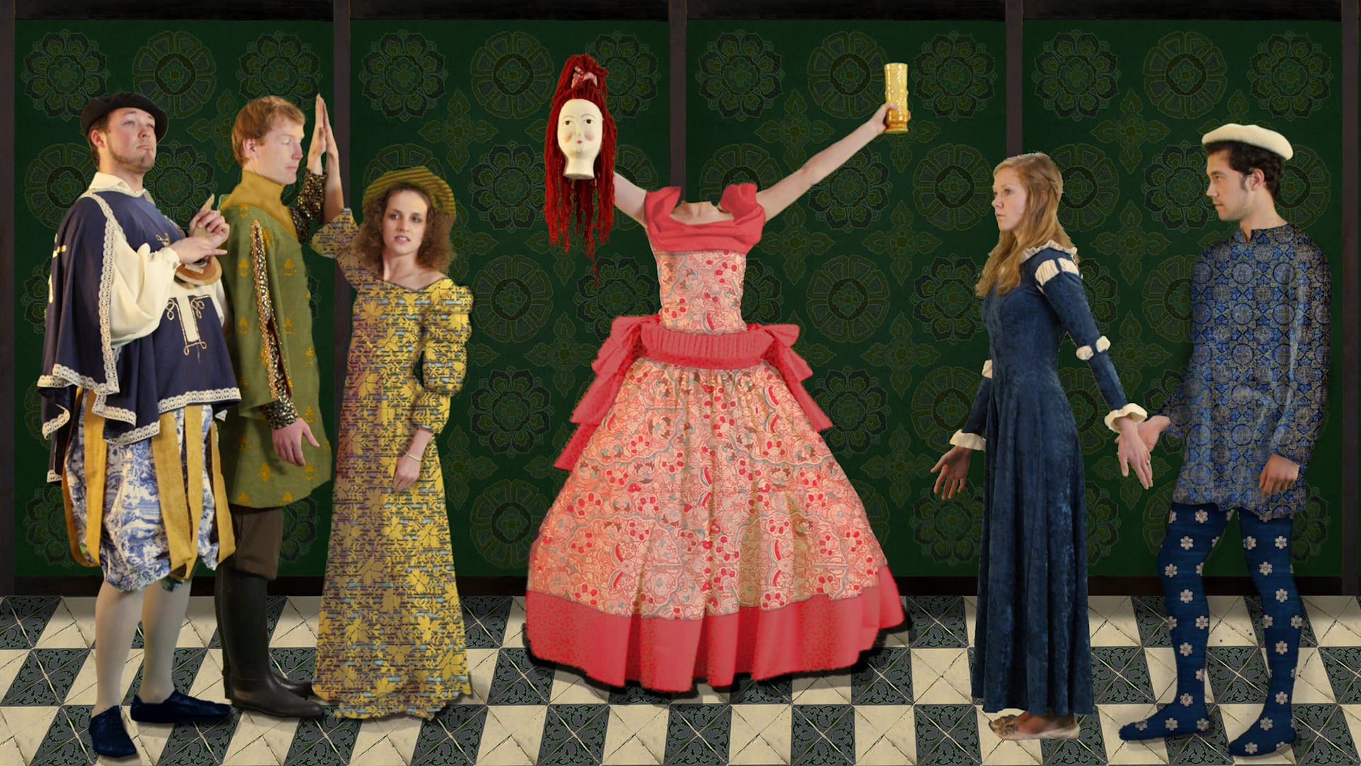 The Headless Princess - Experimental Short Film on Vimeo