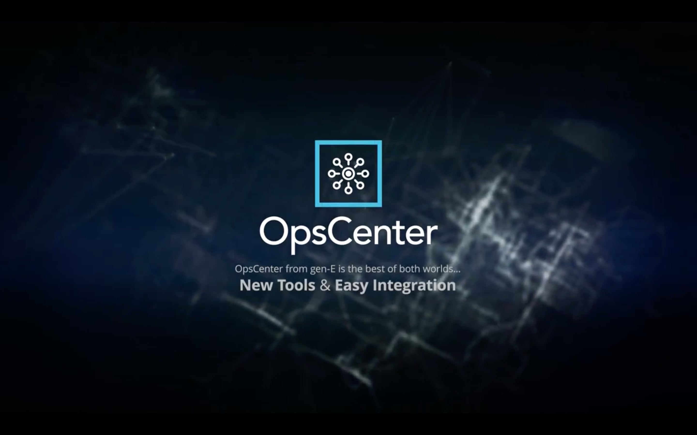 OpsCenter Service Assurance Software on Vimeo