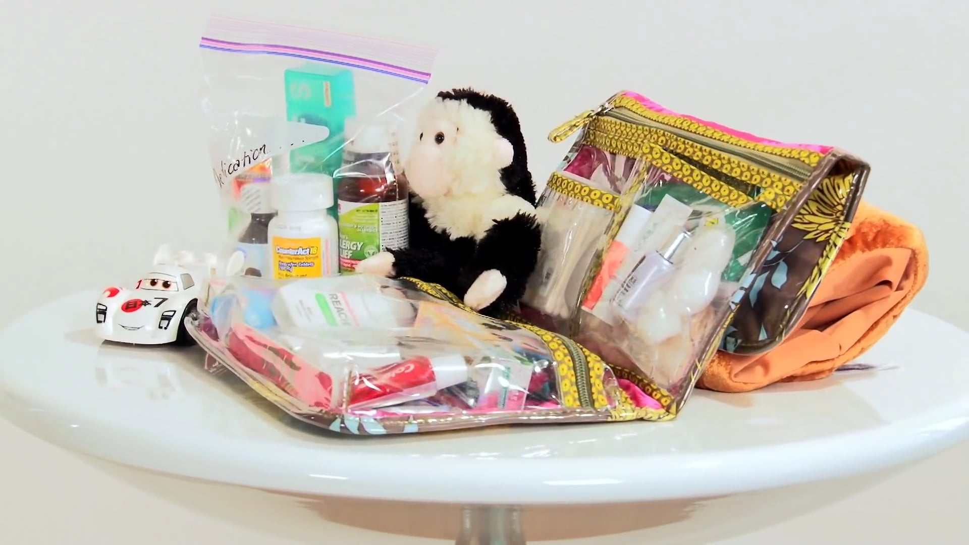 Cruise Ship Carry On Packing Tips on Vimeo