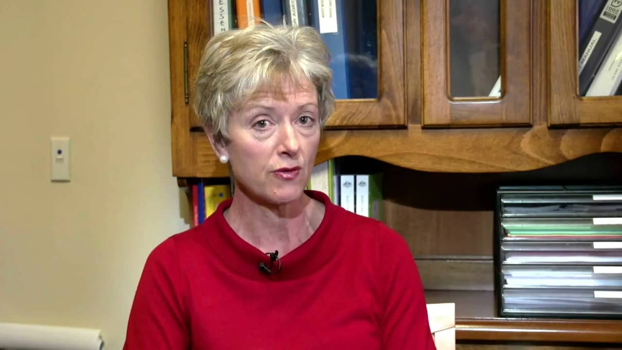 Interview with Dr Linda Porteous on Vimeo