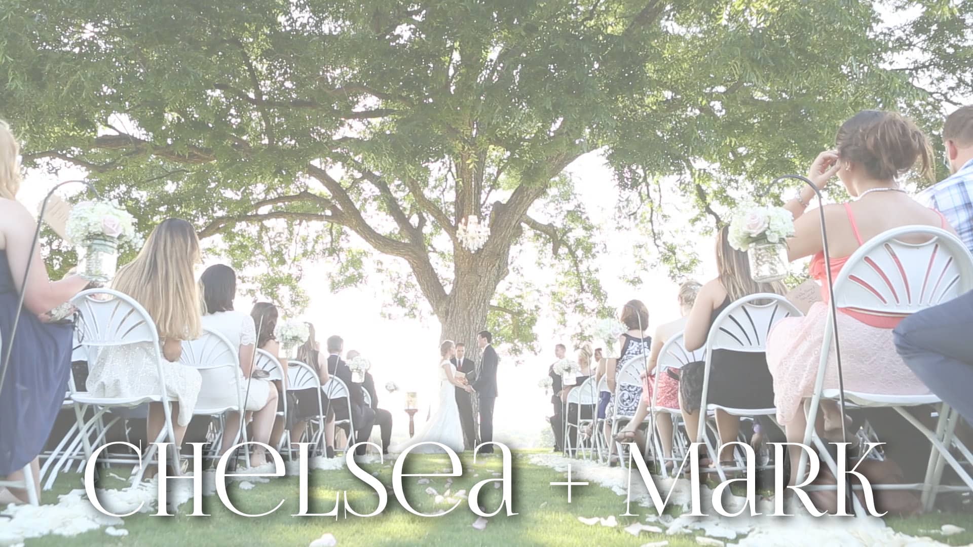 Chelsea + Mark - Featurette on Vimeo