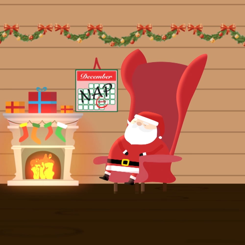 Merry Dabby Christmas on Vimeo