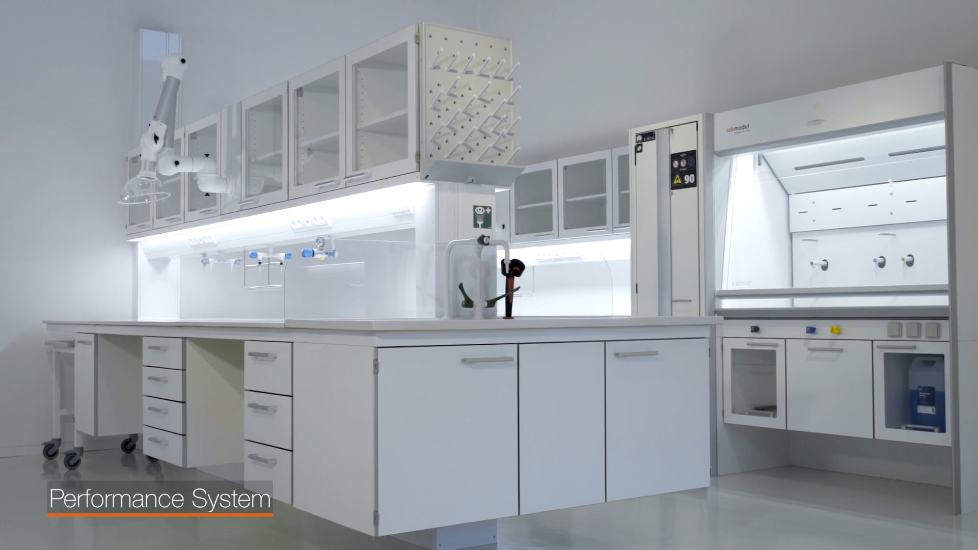 Laboratorie inventar System Performance - Laboratory furniture System ...