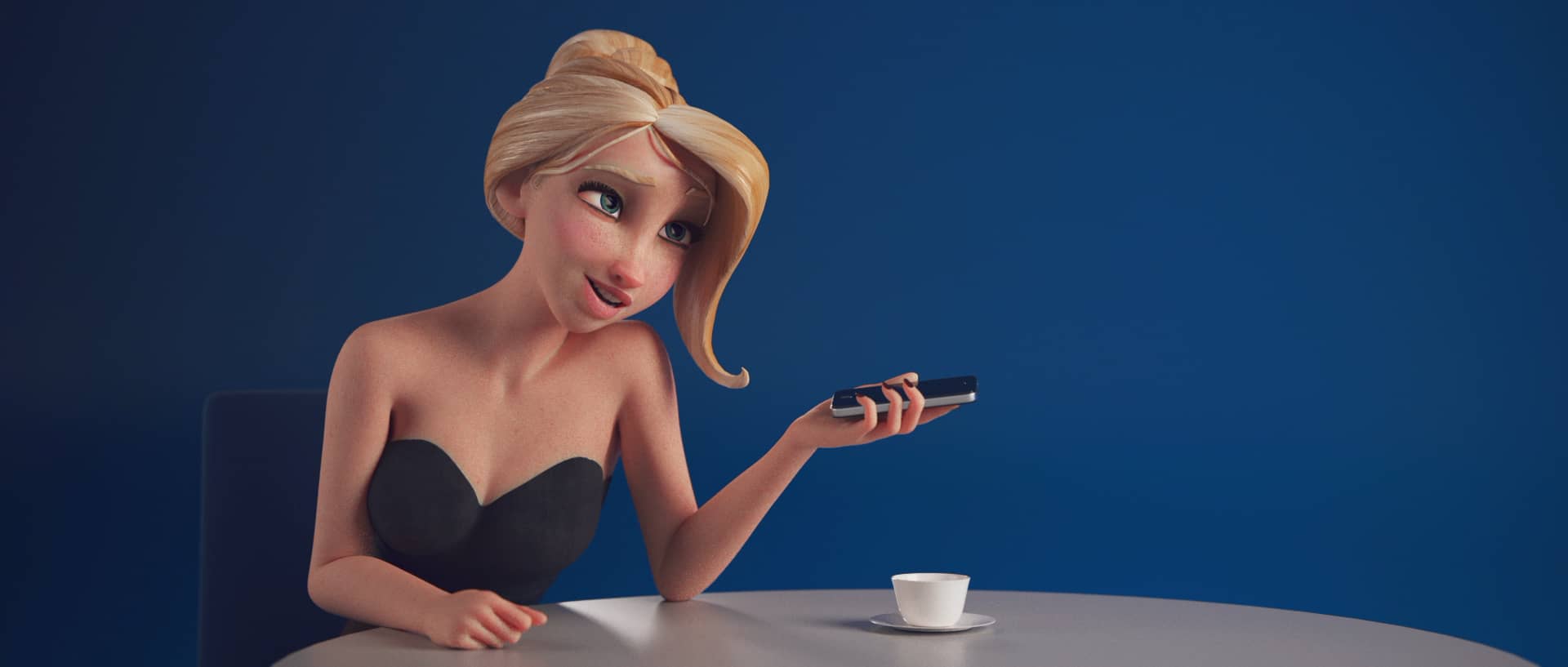 AnimSquad Acting shot on Vimeo