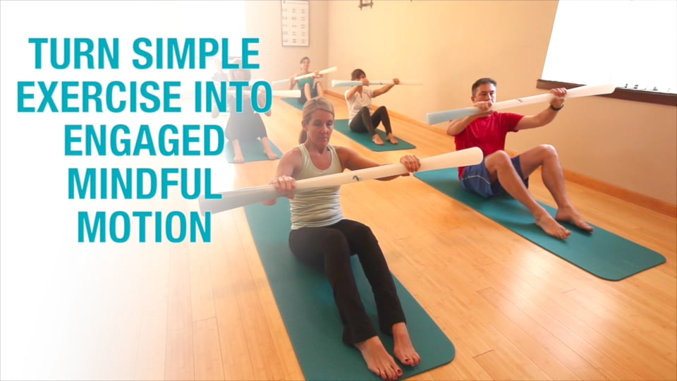 WAV Sensorimotor Training Transforming Exercise on Vimeo