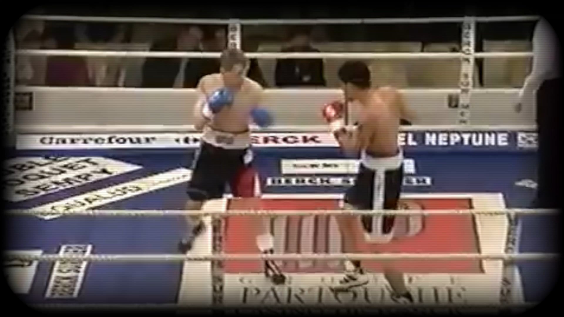 ELIDE BOXING avec Coach Samir Cherrad on Vimeo