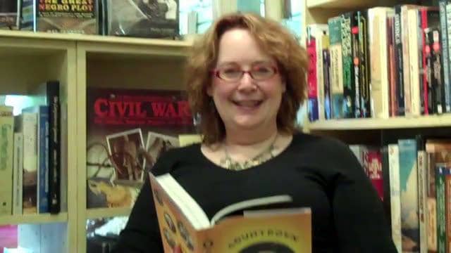 Deborah Wiles Reads "In Flanders Fields" by John McCrae on Vimeo