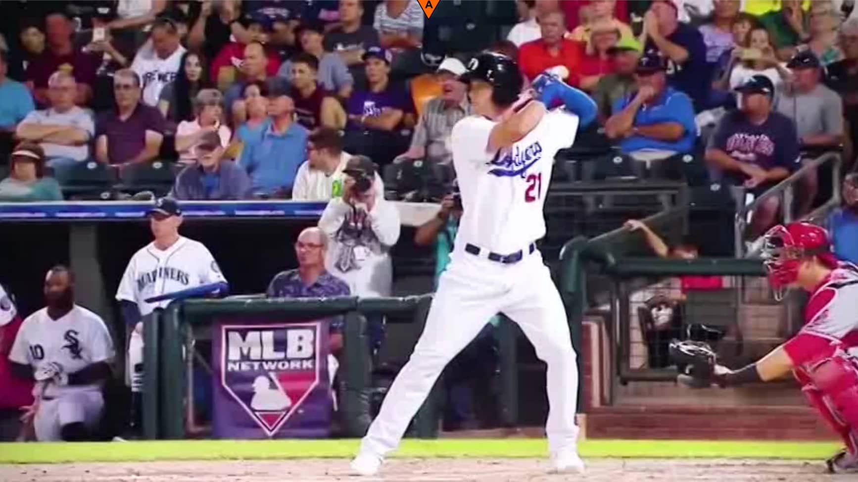 Cody Bellinger Swing Breakdown on Vimeo