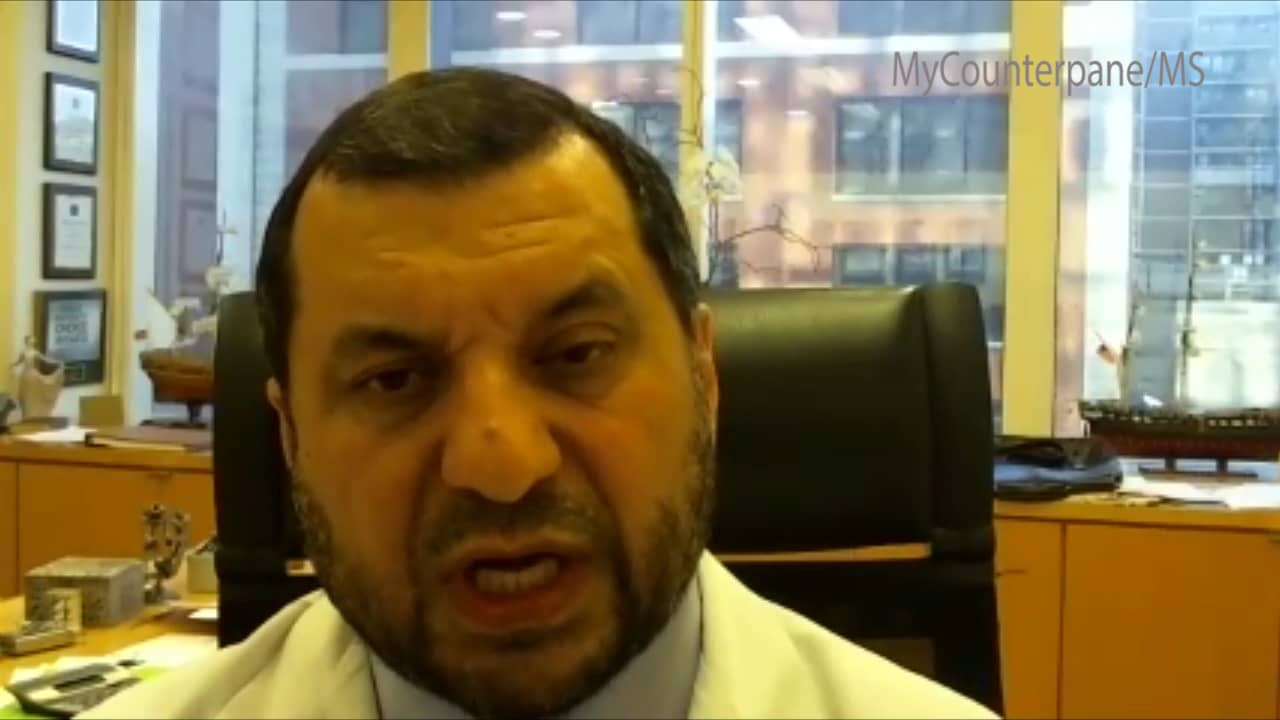 Dr. Saud A. Sadiq & the Tisch MSRCNY Stem Cell Trial for MS on Vimeo